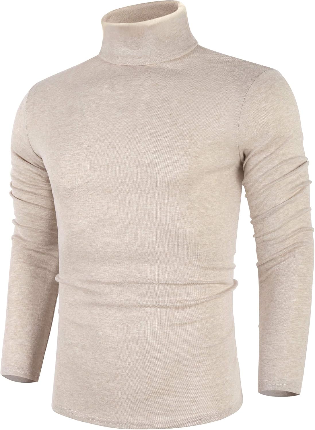 Basic Mens Turtleneck - Randy - Mens - Autumn & Winter – Vela Avenue