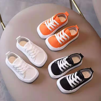Ergonomic Barefoot Sneakers - Flexi Steps - Kids - General – Vela Avenue
