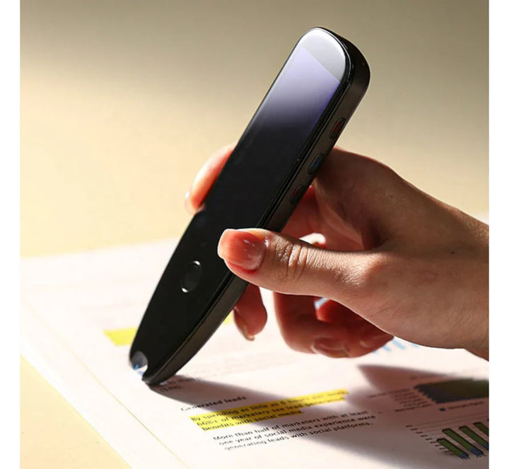 Translate pen | Speech | Scan | Bluetooth | Fast | Compact ...